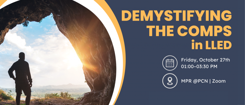 Demystifying the “Comprehensive Examinations” - Language & Literacy ... Demystifying the “Comprehensive Examinations” - Language & Literacy ...